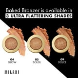 Milani Baked Bronzer, Soleil - Walmart.com
