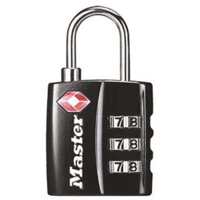 Tsa Key 007 Master Luggage