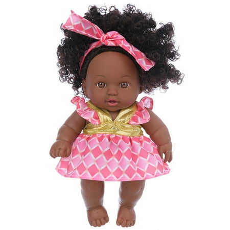 jovati 8 Year Old Girl Gifts Best Sellers Birthday 8 Inch Black Baby ...