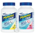 Mylanta One Chewable Antacid Tablets for Heartburn and Gas, Berry ...
