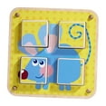 HABA Cubes Puzzle Garden Animals Toy - Walmart.com