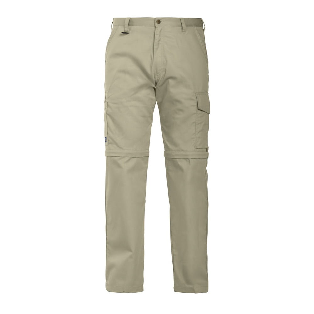 Projob Mens Zip-Off Cargo Pants - Walmart.com