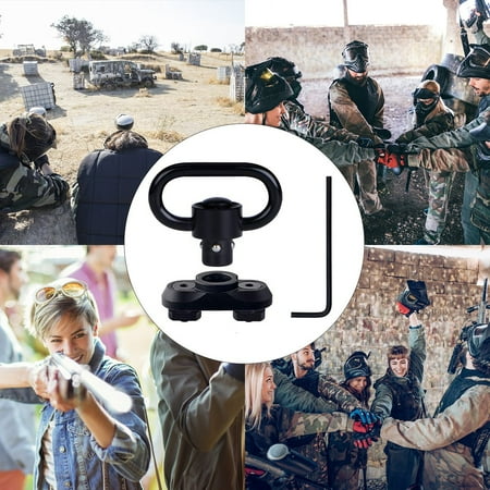 M-Lok Slots Two Point Traditional Sling Attachments Mounts For Mlock ...