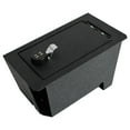 Center Console Safe Gun Safe, WASAI Premium In-vehicle Console Gun ...