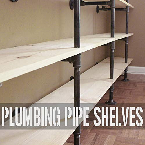 Plumbing Pipe Chair