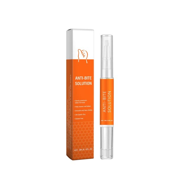 Stop Nail Biting Pen Nail Biting Prevention Thumb Nail Biting For Kids ...