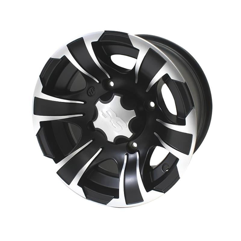 RIN DEL/TRAS 12X7 ATV CM OUTLAN SS312 NEGRO ITP 12S ITP ITP | Bodega Aurrera en línea