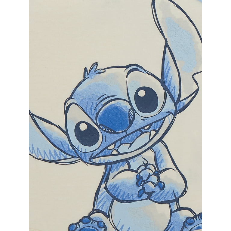 Cute Drawings Of Baby Stitch