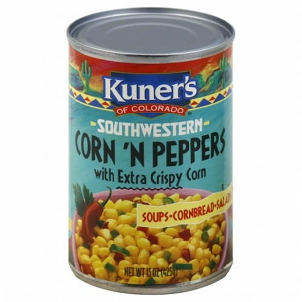 Poblano Pepper Canned