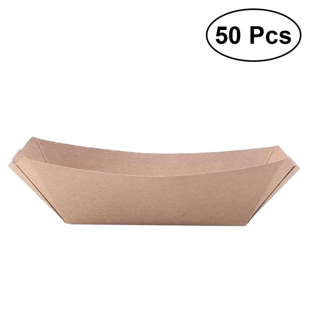 Click here for Generic 50pcs Ship Shape Take Out Containers Easy... prices