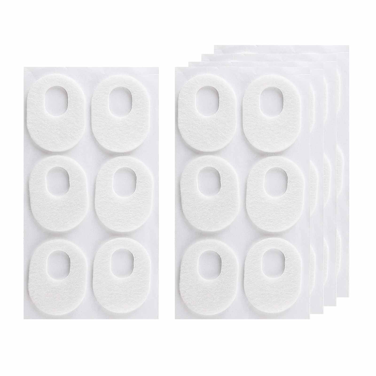 Click here for Meriglare 30pieces Corn Cushion Pads Toe Protector... prices