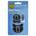 Shoe Gear Heel Plates, 2-Pack - Walmart.com