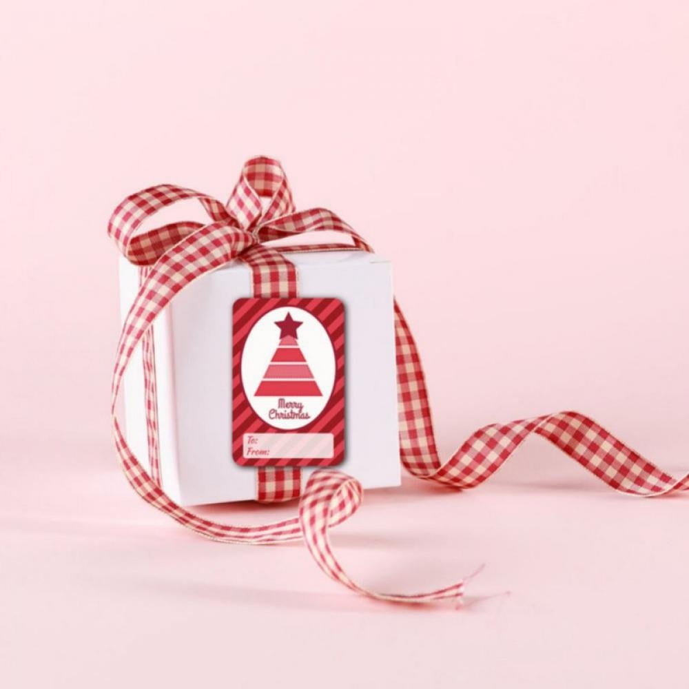 Prettyui Sticker Label Package Sticker Packaging Box Paper Paste Self ...