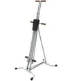 Eotvia Vertical Climber, Folding Heavy Duty 440lbs Exercise Equipment ...