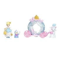 Disney Princess Little Kingdom Cinderella Toy Playset with Horse for ...