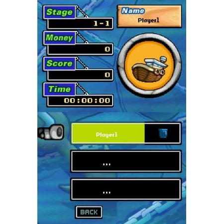 Bermuda Triangle: Saving the Coral - Nintendo DS - Walmart.ca