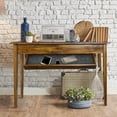Free Shipping! Casual Home Kennedy Console Table with Concealed Drawer ...
