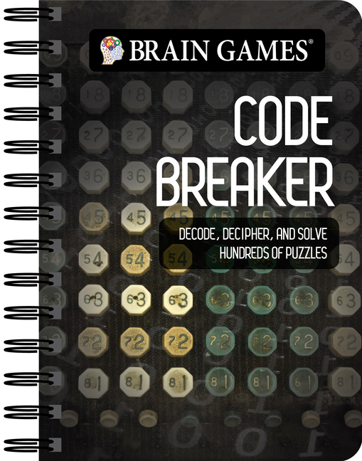 Brain Games To Go Brain Games To Go Code Breaker Decode Decipher And Solve Hundreds brain-games-to-go-brain-games-to-go-code-breaker-decode-decipher-and-solve-hundreds