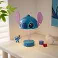 Disney Stitch 12.2" Mushroom Table Lamp - Walmart.com