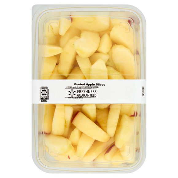 Canned Apple Slices