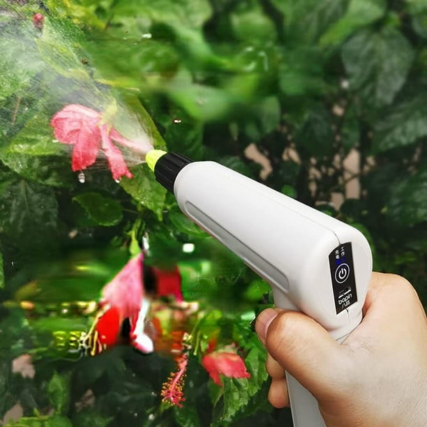 Heliisoer Hand Electric Watering Flower Pomp Watering Can Spray ...