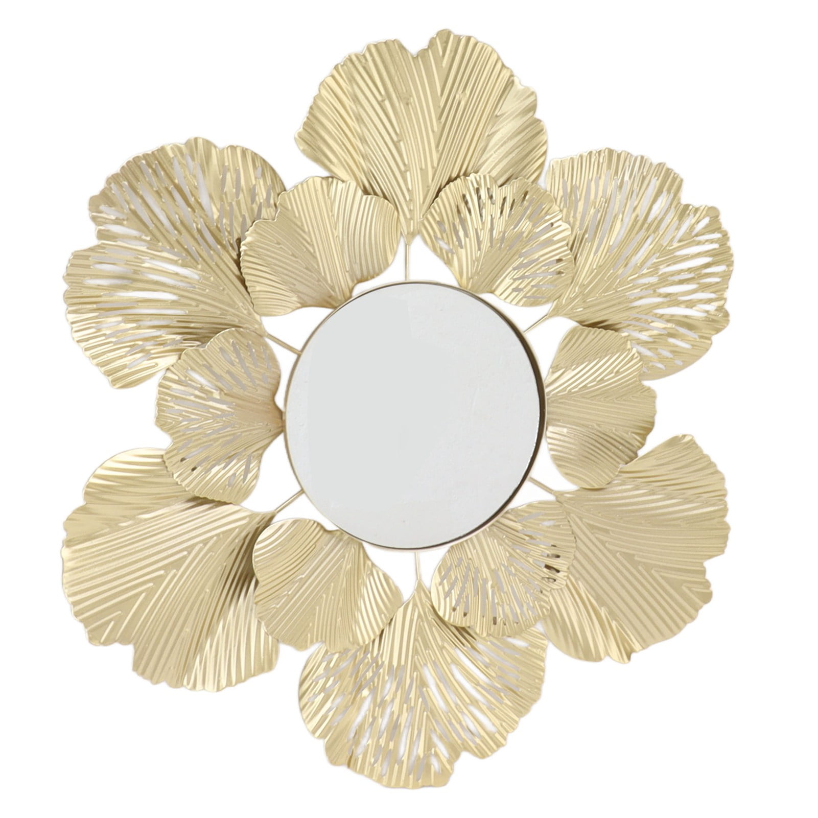 Click here for Dewin Wall Mounted Mirrorswith Ginkgo Leaf wall Mi... prices