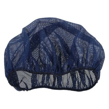 "Designice Qian sou Disposable Bouffant Caps, 21"" Hair Nets for Food ...