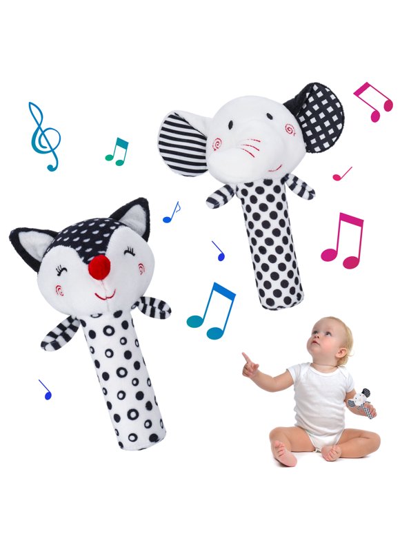 Baby Rattles - Walmart.com