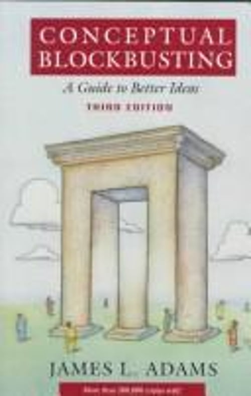 Pre-Owned Conceptual Blockbusting (Hardcover) 9780201101492 - Walmart.com