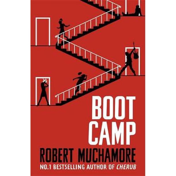 Boot Camp: Book 2 (Rock War) (Paperback) - Walmart.com