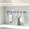 10 Pack Heavy Duty Laundry Clips, 3.2-Inch Windproof ABS Plastic Clips ...