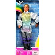 Barbie The Movie Collectible Ken Doll Wearing Denim Matching Set ...