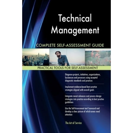 Technical Management Complete Self-Assessment Guide | Walmart Canada