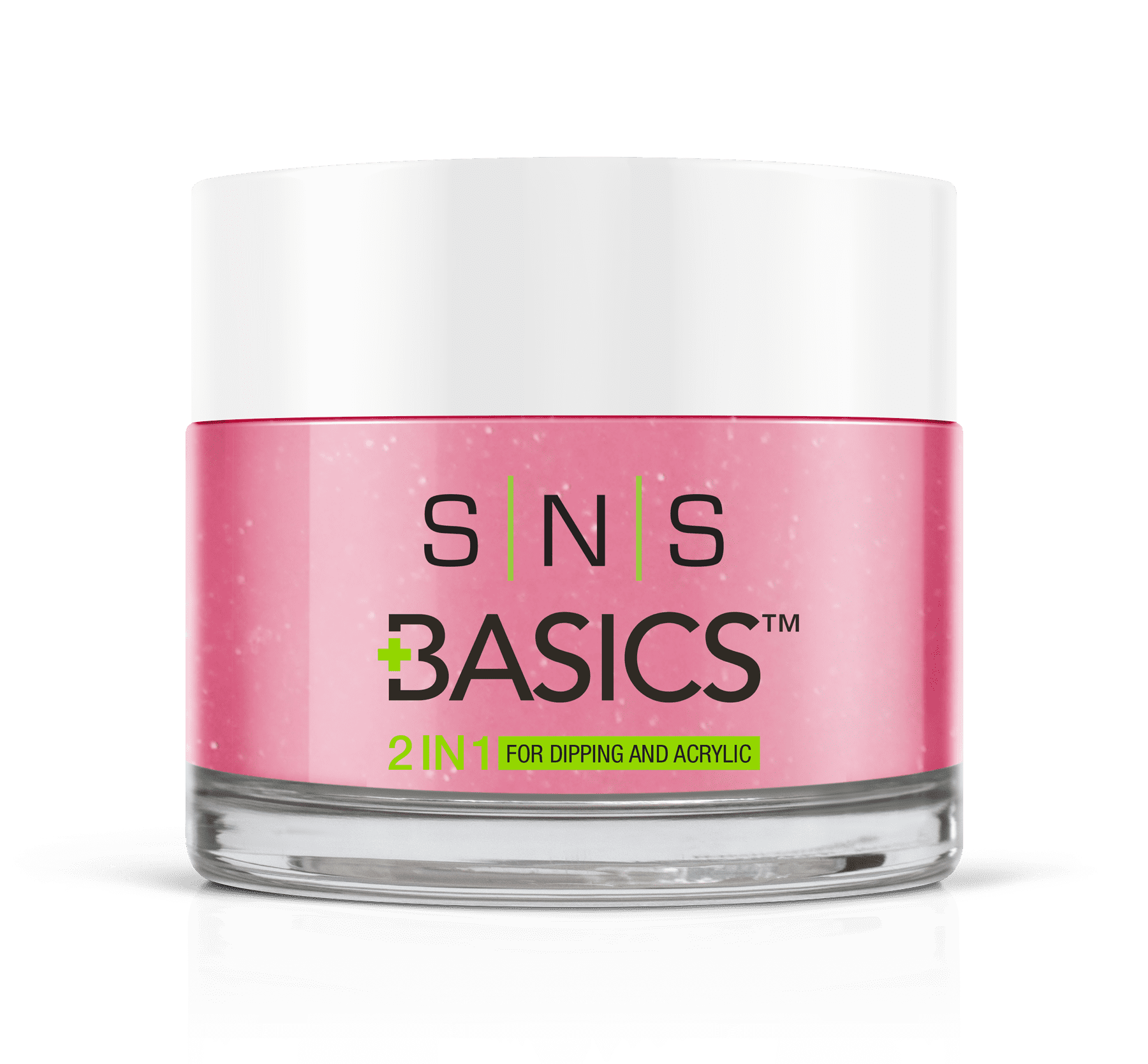 SNS Basics 1 + 1 Matching Dip Powder, 1.5oz (Basics 1 + 1 Dip #129 ...