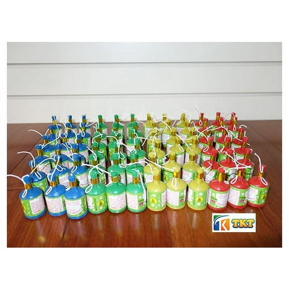 Fireworks Poppers