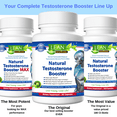 Natural Testosterone Booster For Men Naturally Boost Stamina Endurance