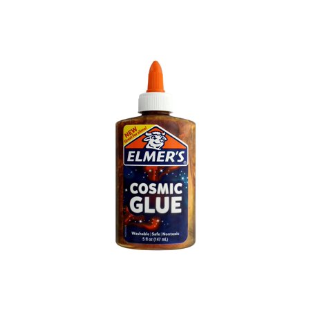 Elmer's Cosmic Glue Red/Orange 5oz | Walmart Canada