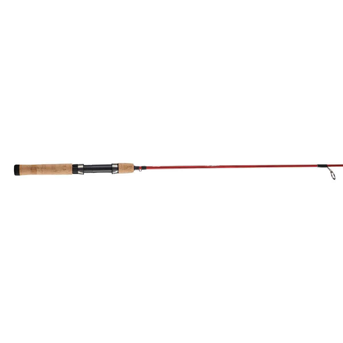 Berkley 6’ Cherrywood HD Spinning Rod, One Piece Spinning Rod - Walmart.com