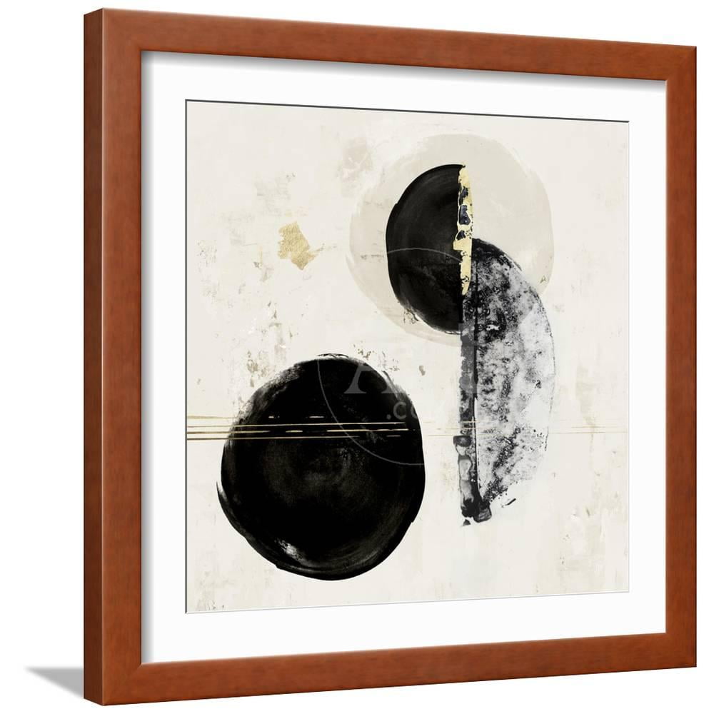 Allured I, Abstract Framed Art Print Wall Art by PI Studio Sold by Art ...
