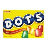 Dots Holiday Gummy Candy, 6 oz - Walmart.com