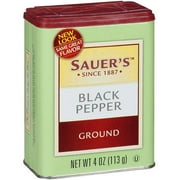 Sauer's Salt, Spices & Seasoning