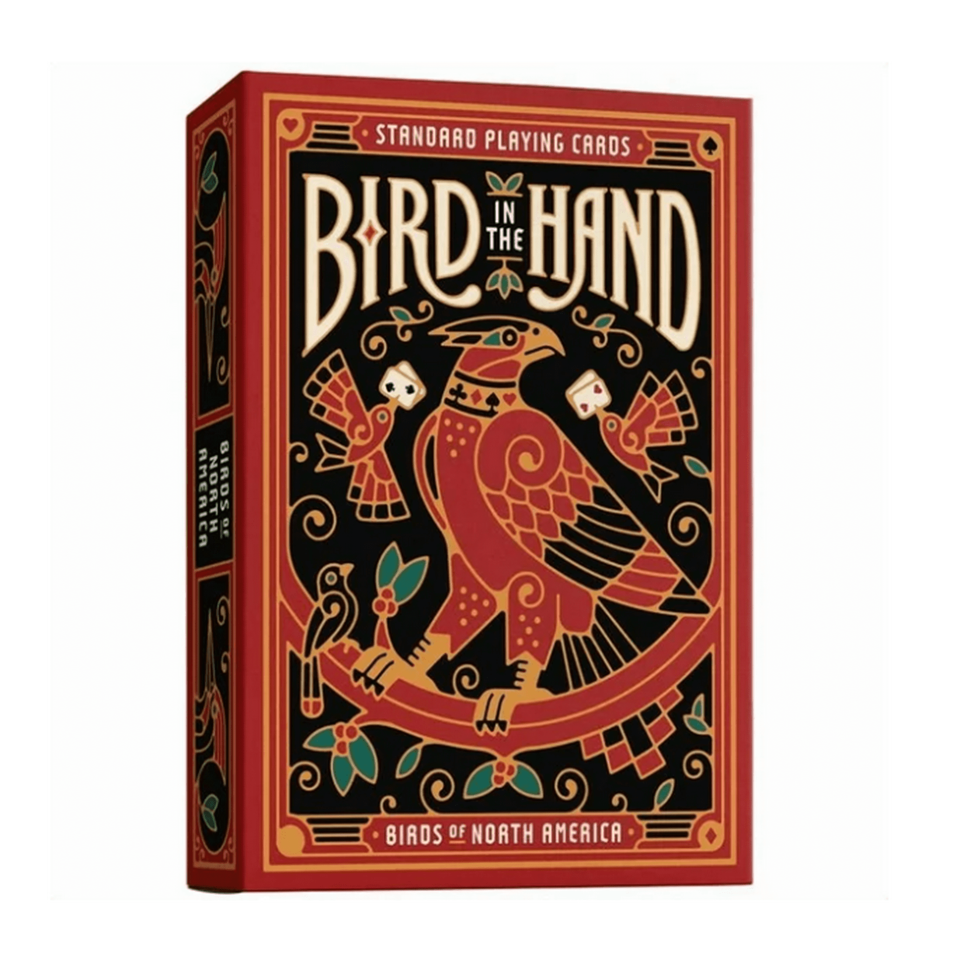 Click here for Unbranded Bird In The Hand Playing Cards prices