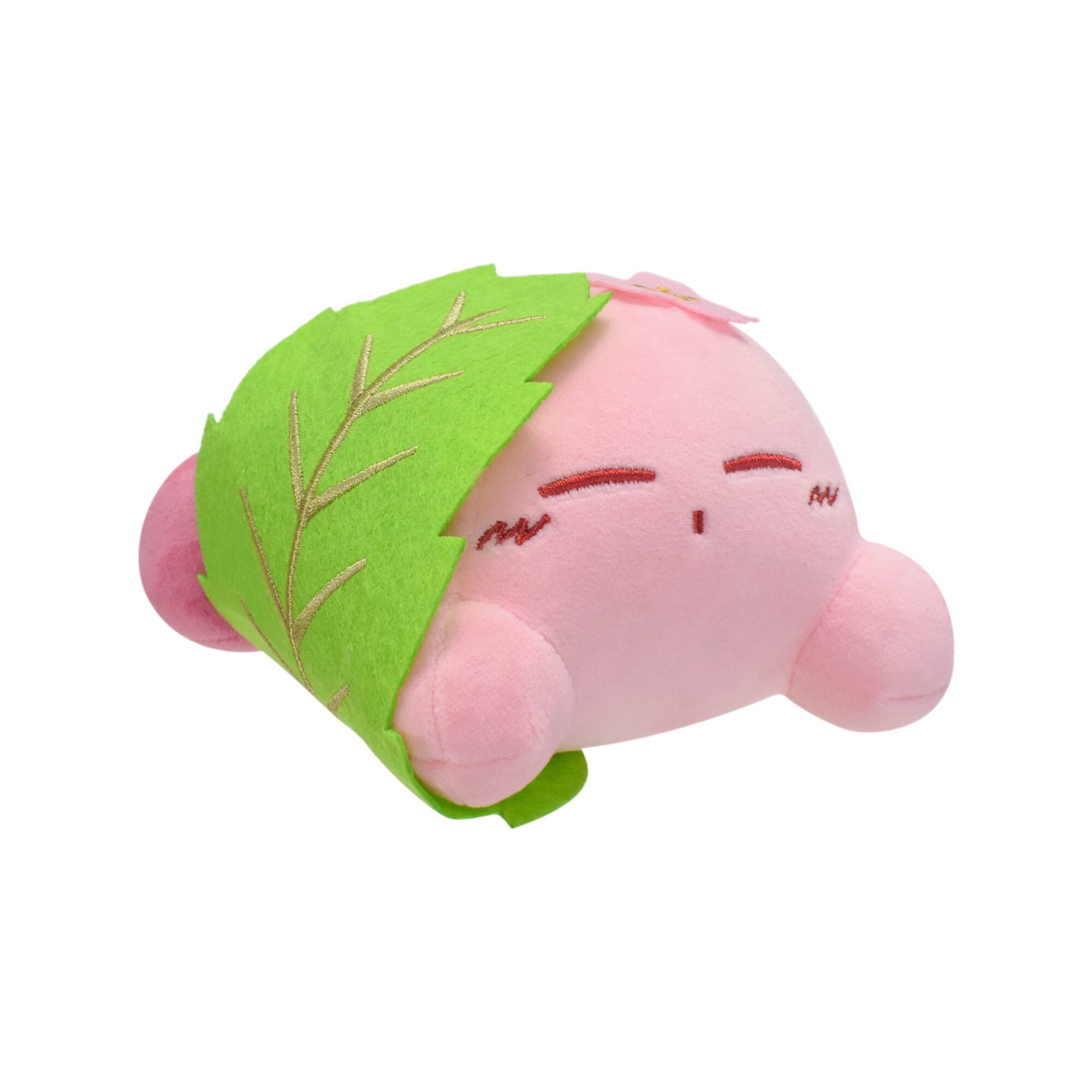 Kiptoy Kirby Plush Toy 5.9" Sitting Snor Kirby Stuffed Animal, Game ...