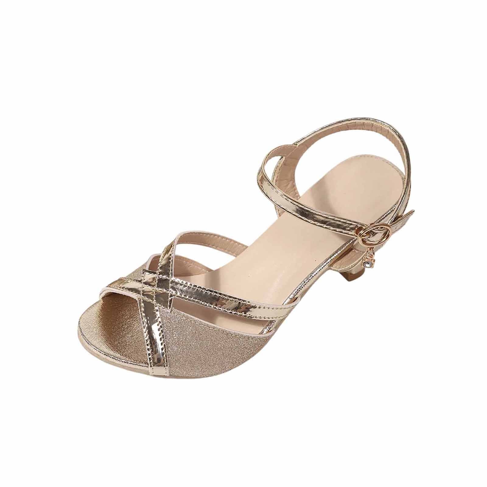 Click here for Sdnall Womens High Heels With Adjustable Straps  M... prices