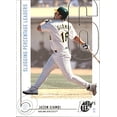 2002 Topps Ten #67 Jason Giambi SLG MLB Baseball Trading Card - Walmart.com
