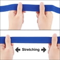18M 10 colors Flat Polyester Elastic Cord/Band Webbing Garment Sewing ...