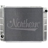 Northern Radiator 19 X 26 Ford/Mopar Radiator - Walmart.com