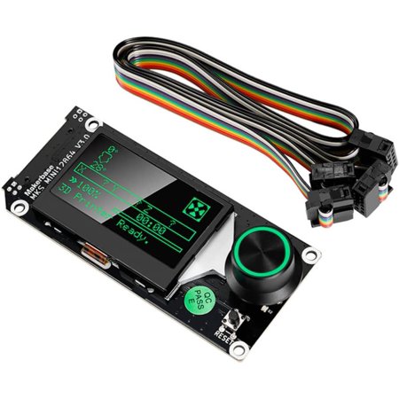 MINI12864 V3 3D Printer Smart LCD Graphic Display with SD Card Slot ...