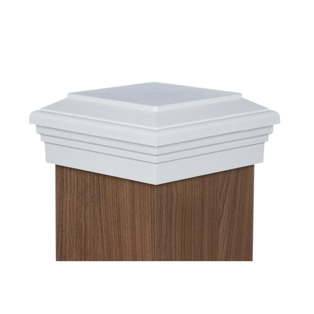 6x6 Deck Post Caps