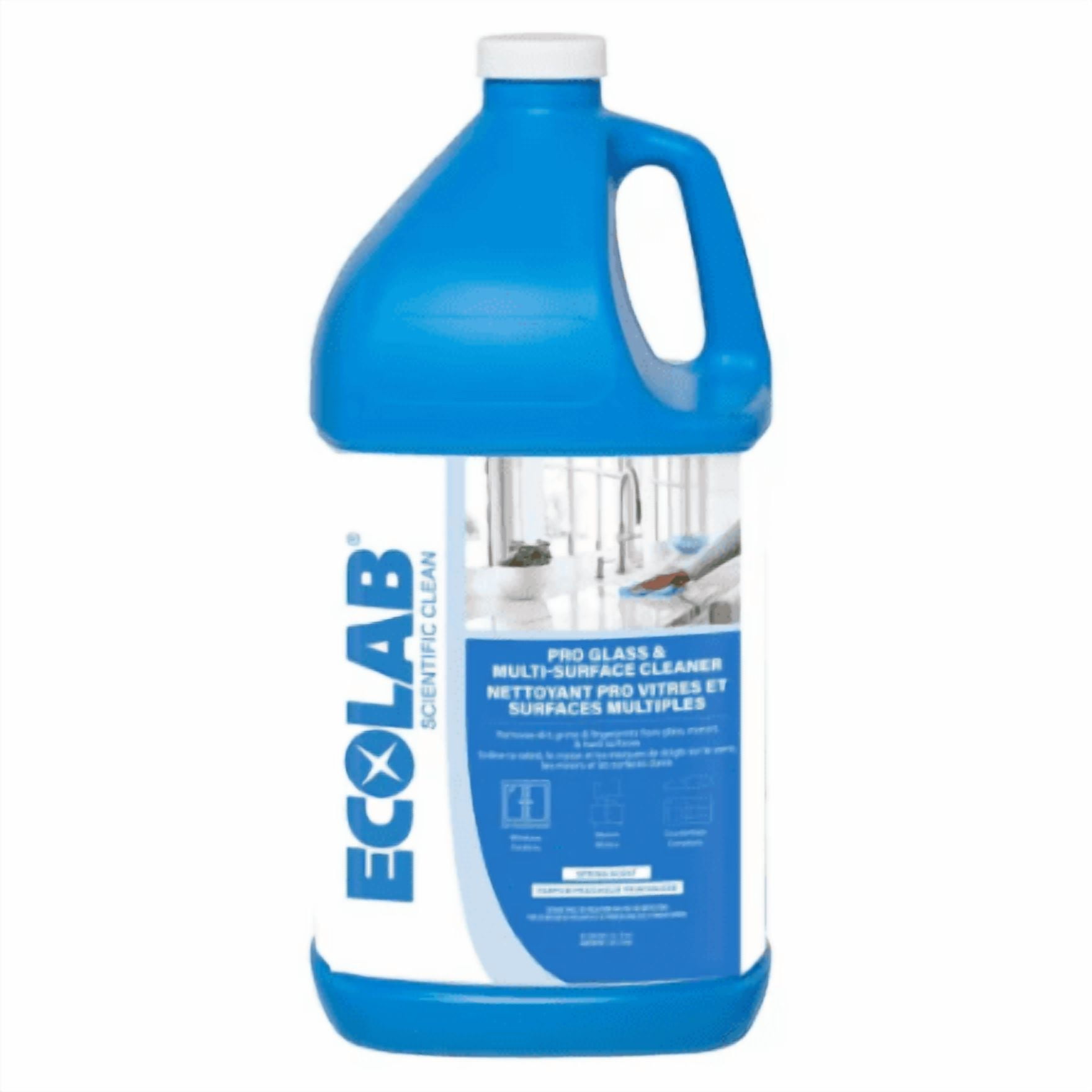 Click here for Ecolab 3.8 L Ammonia-Free Pro Glass Multi-Surface... prices